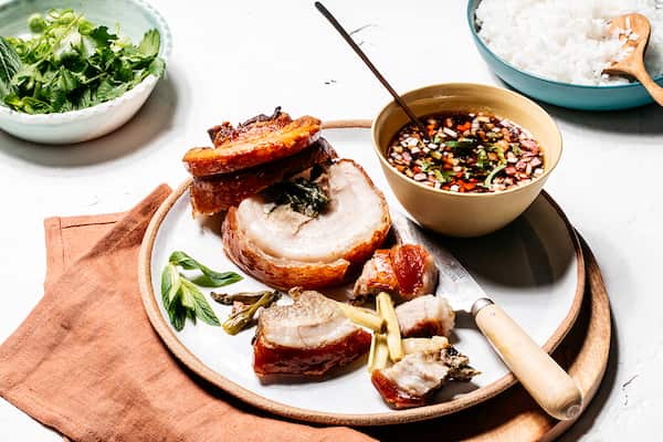 This ingredient is the star of traditional Filipino Christmas food ...