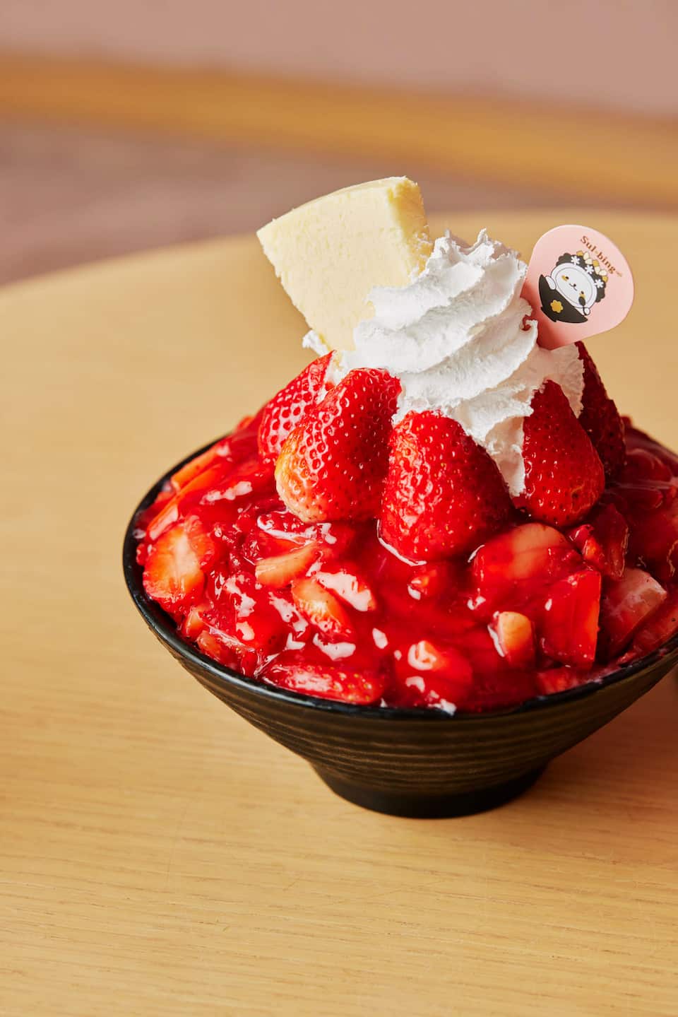 Summer is one of many reasons to cool down with bingsu | SBS Food