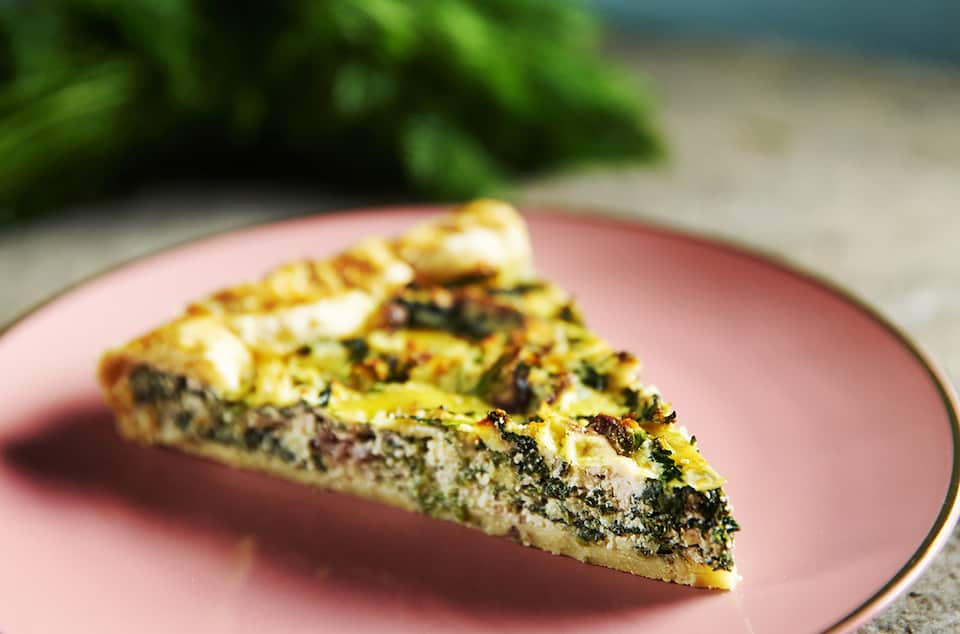 10 savoury tart recipes for perfect entertaining | SBS The Cook Up with ...