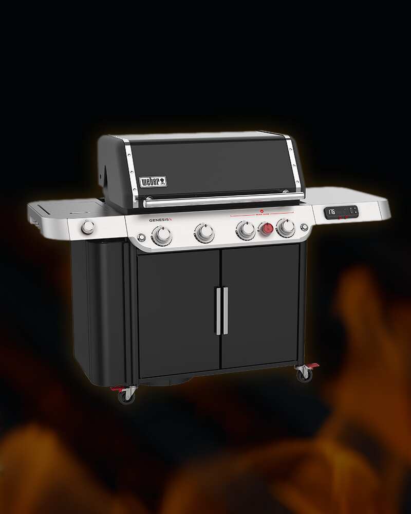 Win the all new Weber Genesis BBQ | SBS Food