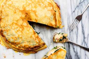 Crêpe recipes: 11 great ideas that ran the gamut from simple to ...