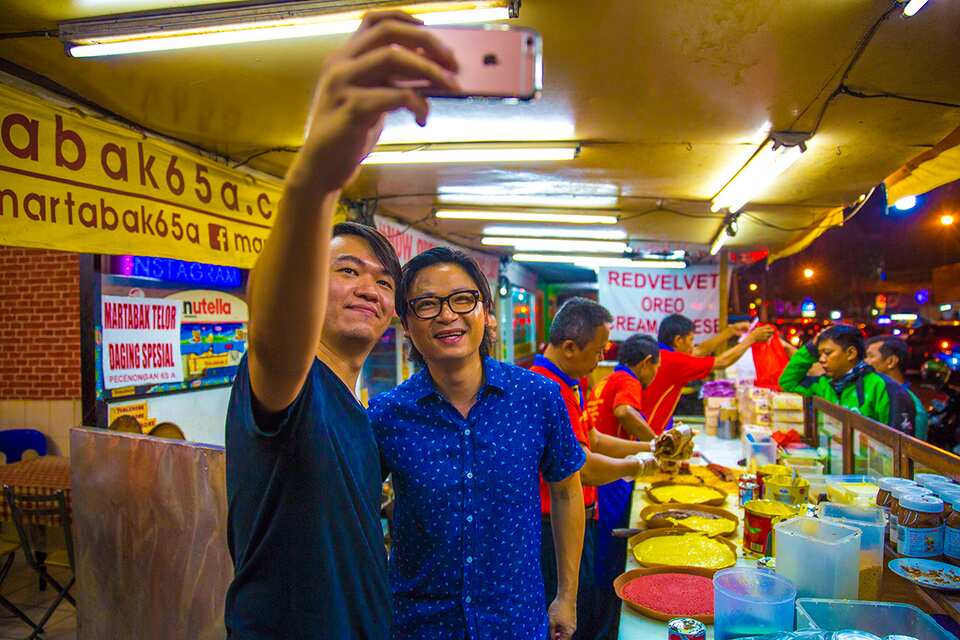 5 reasons we're loving Luke as our guide | SBS Food