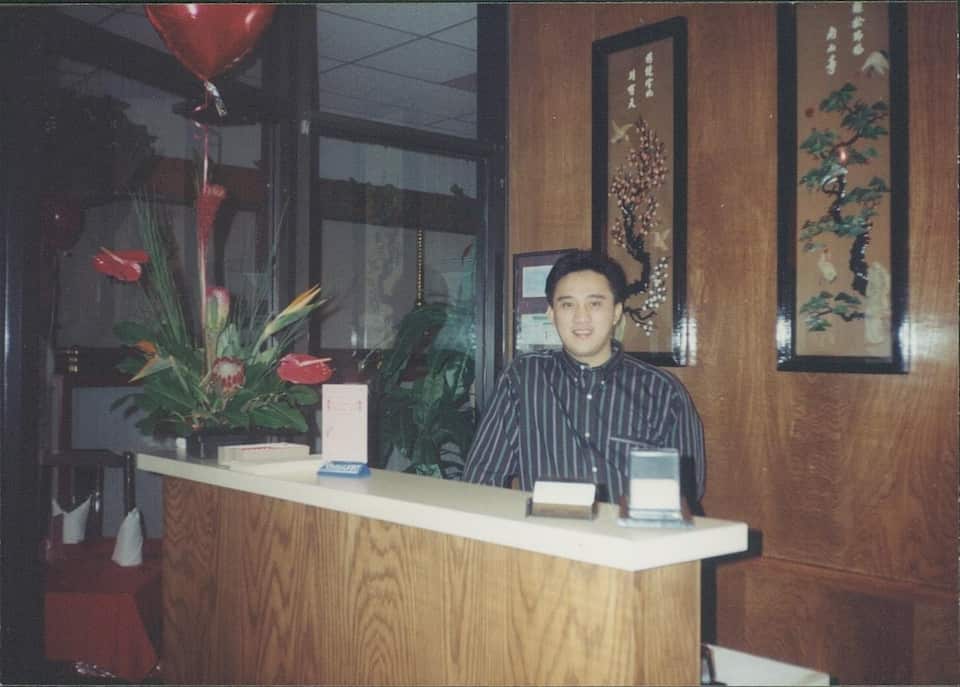 Chef and TikTok star Vincent Yeow Lim's drive to uplift Chinese cuisine ...