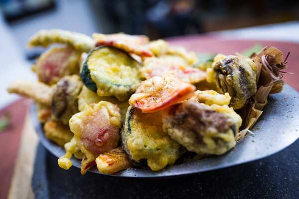 Tempura recipes: 15 terrific ideas to try today | SBS Food