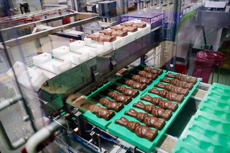 8 surprising facts about how Cadbury chocolate is made | SBS Food
