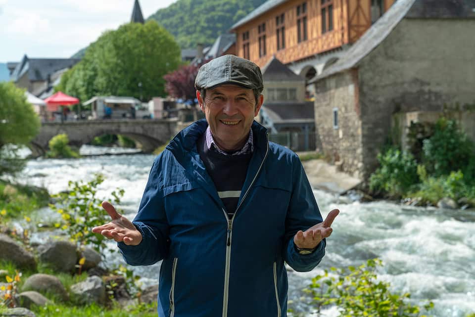 Episode guide: The Best of Taste Le Tour with Gabriel Gaté | SBS Food