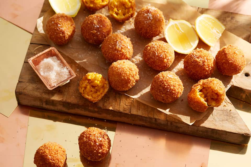 How to make the perfect arancini | SBS Food