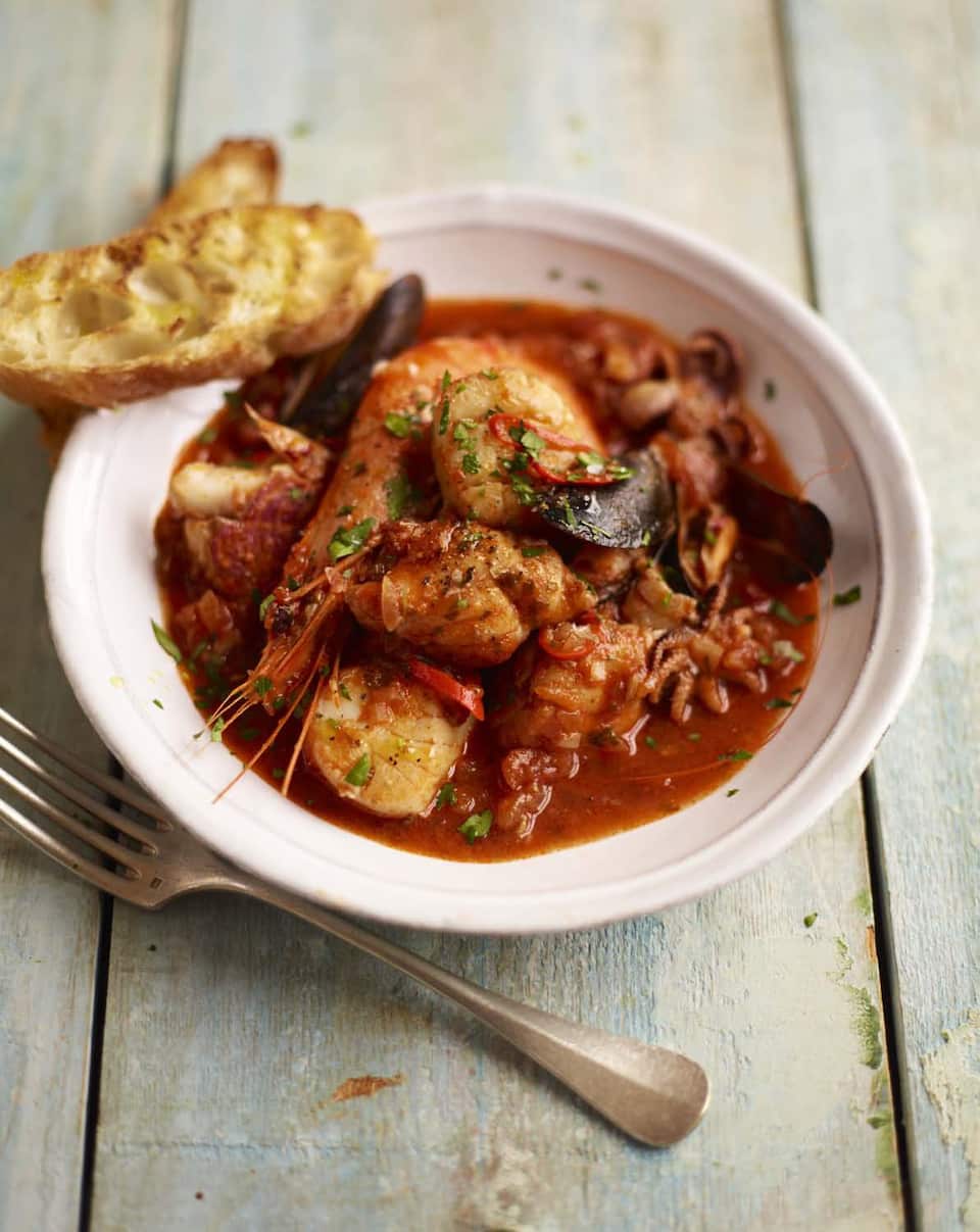 Easy winter recipes for your solstice dinner party | SBS Food