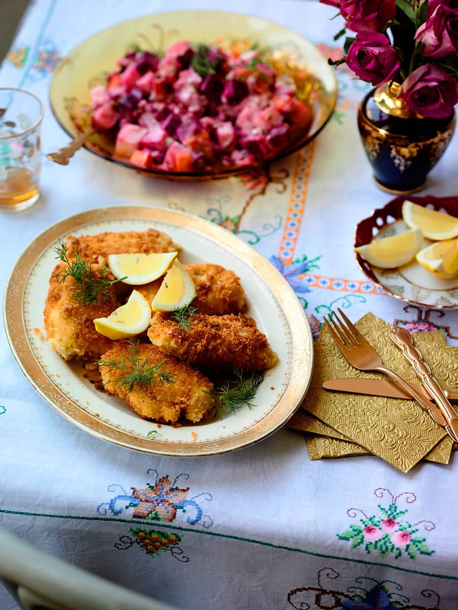 Chicken Kyiv is the perfect Eurovision comfort food | SBS Food