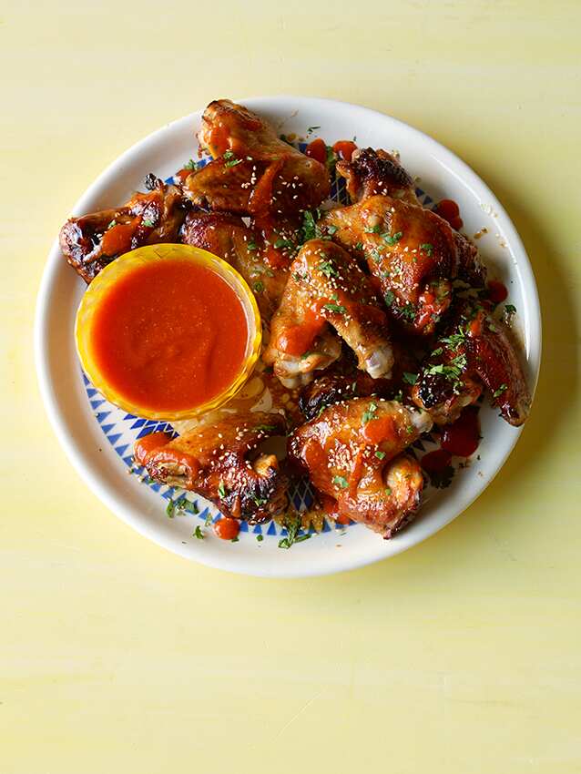 12 easy chicken wing recipes that are perfect for the weekend | SBS The ...