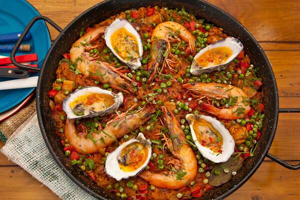 From Spain to your table: paella recipes, variations and tips | SBS Food