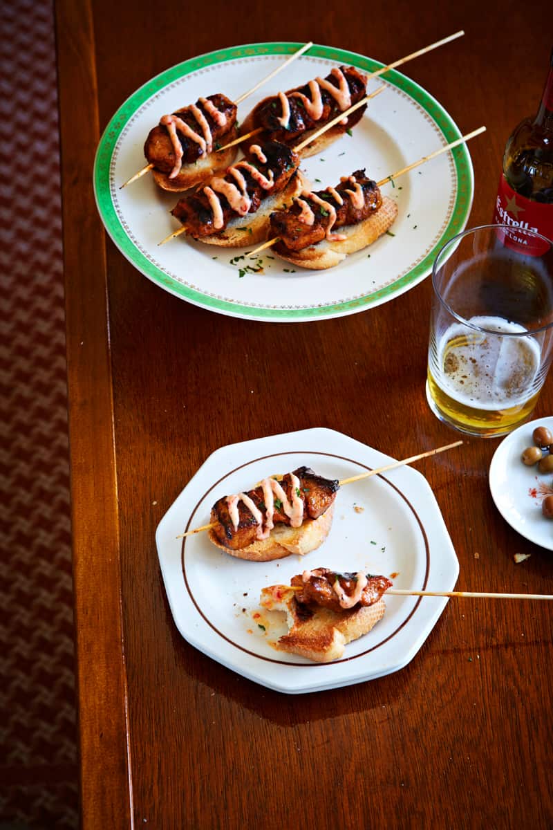 5 ways to throw a pintxos party | SBS Food