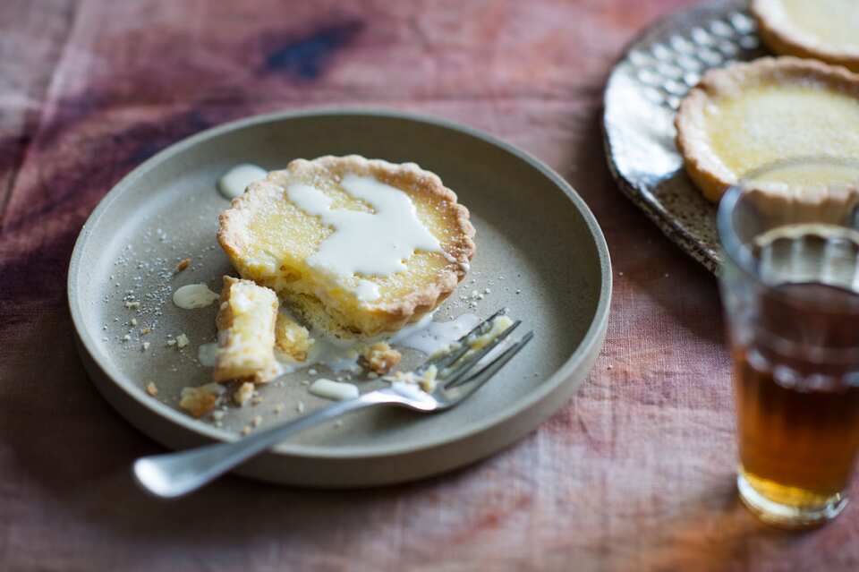 Best lemon desserts of all time | SBS Food