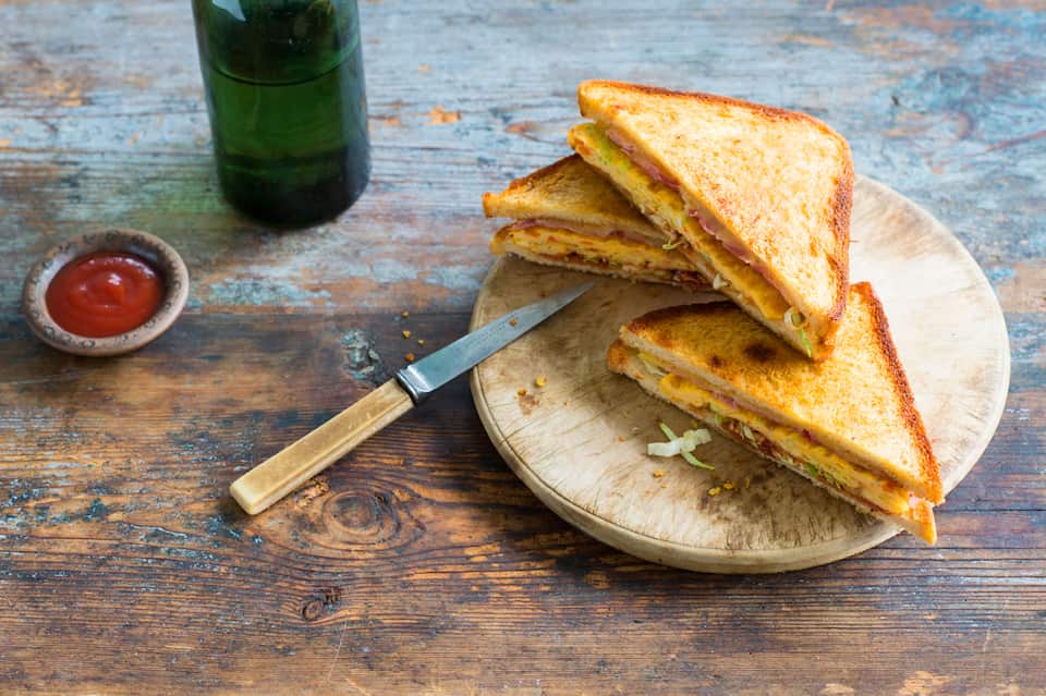 This list of toasties will melt your heart | SBS Food