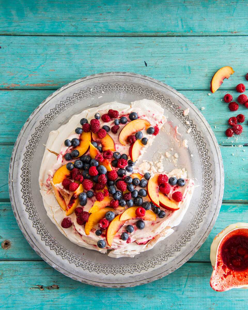 15 ways to get creative with pav | SBS Food