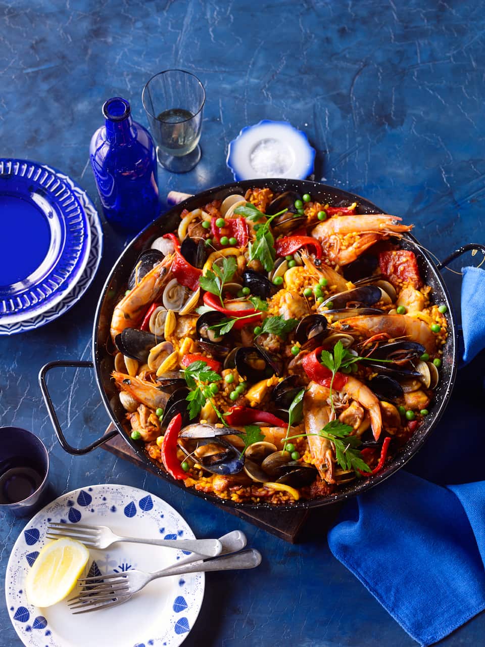 From Spain to your table: paella recipes, variations and tips | SBS Food