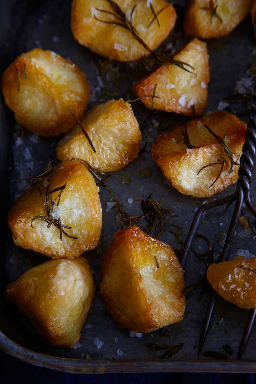 How to cook potatoes (once and for all) | SBS The Cook Up with Adam Liaw