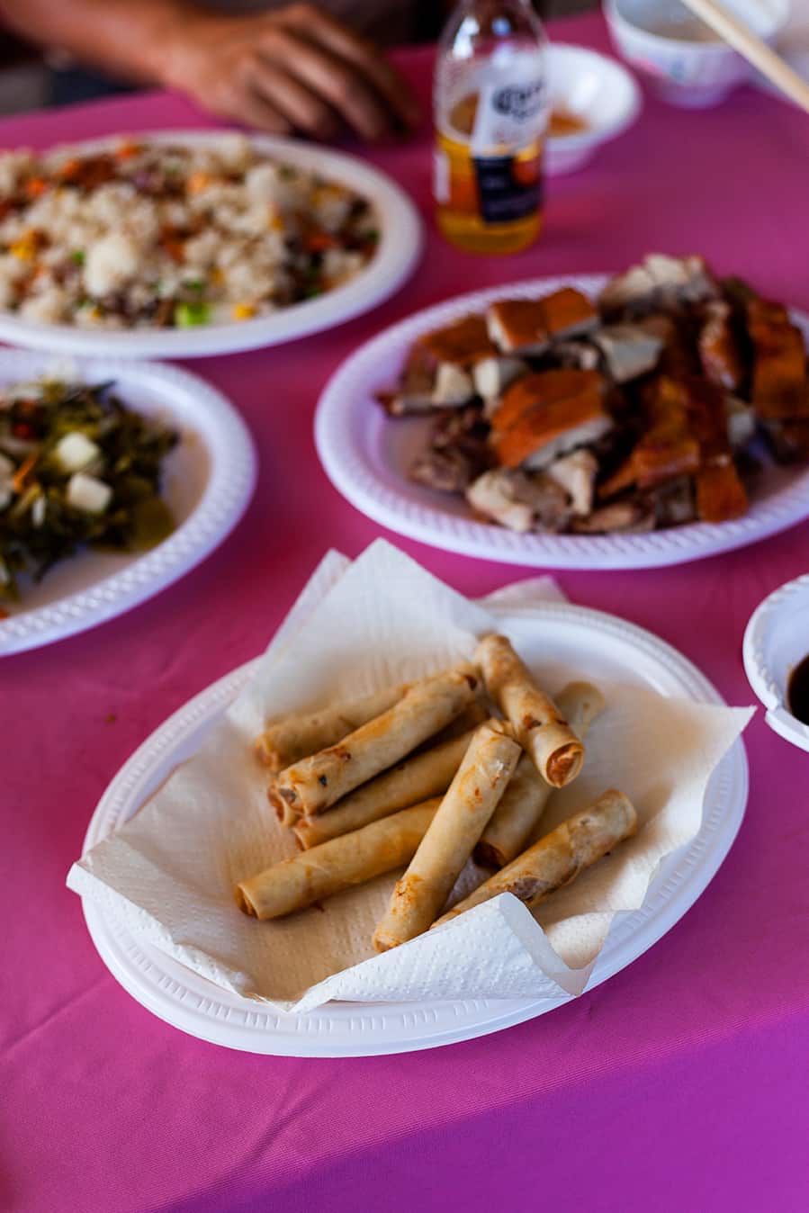 8 ways to achieve crunchy spring roll glory | SBS Food