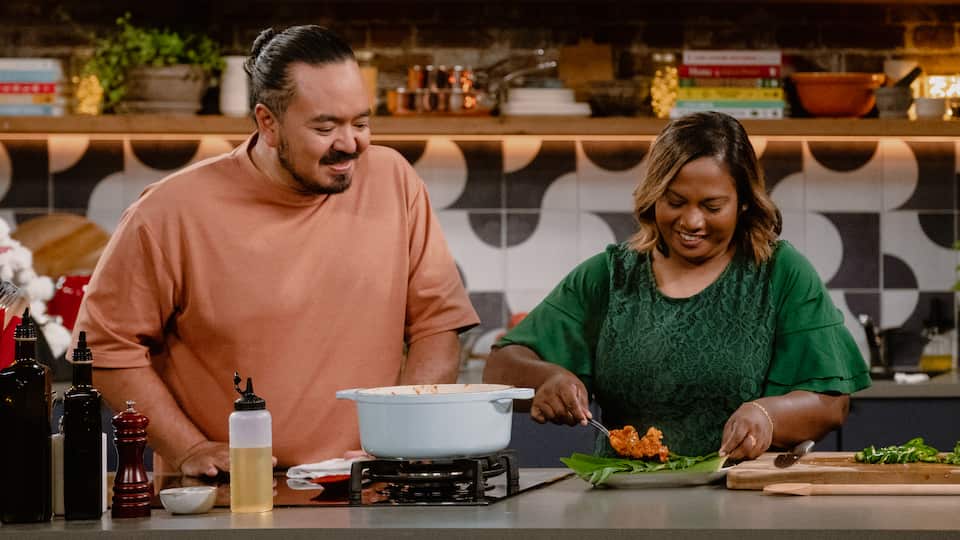 Episode guide | The Cook Up with Adam Liaw S5 | Episodes 1 to 5 | SBS ...