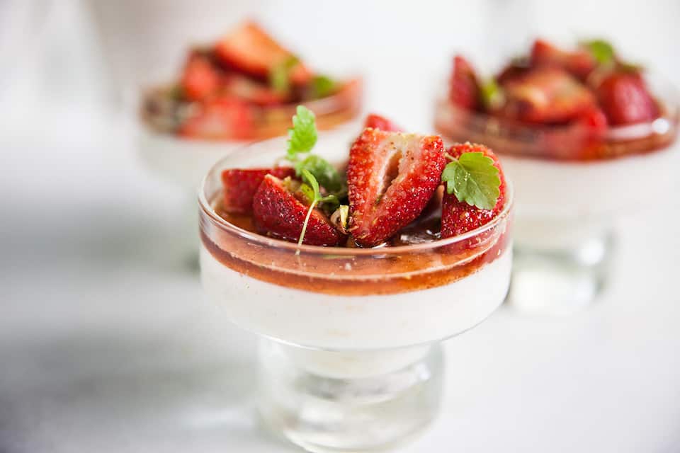 Embrace the comfort factor of a Middle Eastern rice pudding | SBS Food