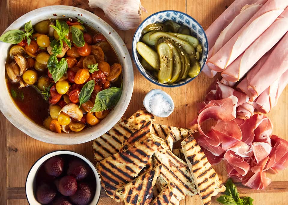 Silvia Colloca recipes: Bring Italy into your kitchen | SBS Food