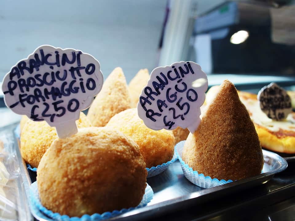 Make like a Sicilian and enjoy arancini for breakfast | SBS Food