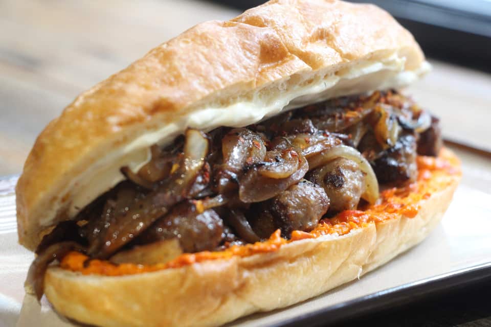 Meet the mum-and-son duo bringing burek to the masses | SBS Food