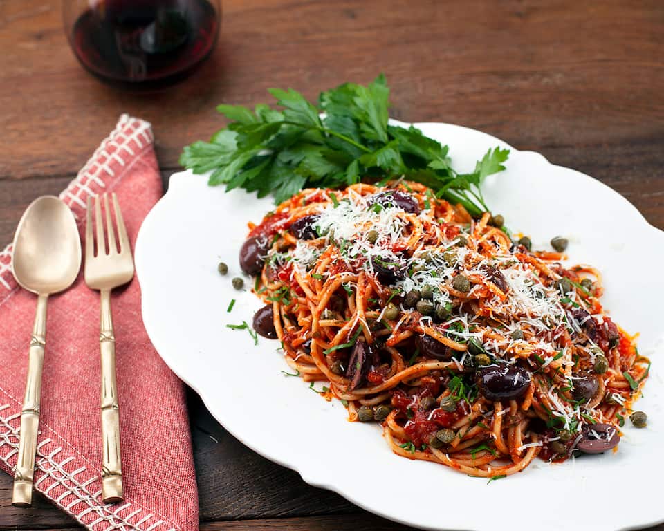 Simple pasta dishes that are made for slurping | SBS The Cook Up with ...