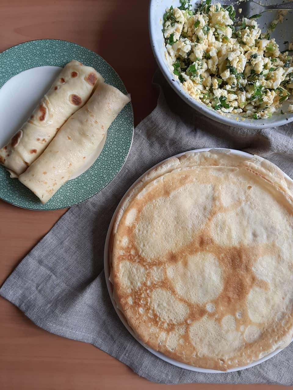 Babushka's blinchiki reminds me of the home I used to know | SBS Food