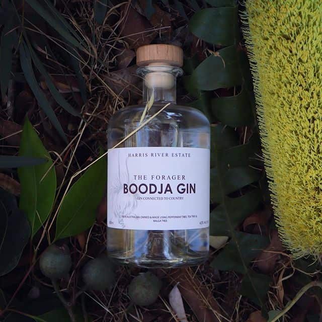 The native-botanical gin synergy celebrating and supporting Aboriginal ...
