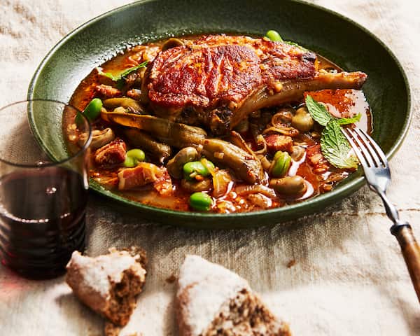 13 recipes that make the most of broad beans | SBS Food