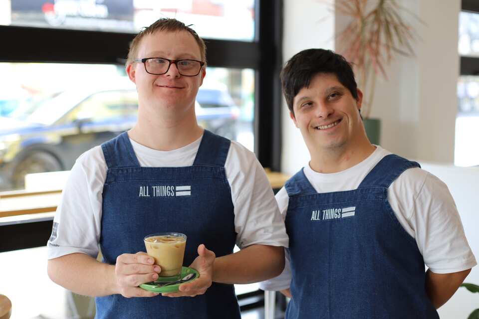 All Things Equal cafe is on a mission to do good in a tasty way | SBS Food