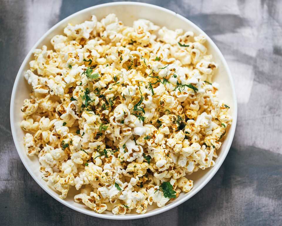 The many inspired ways to pop your corn | SBS Food