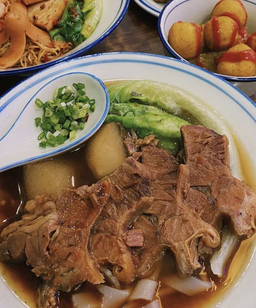 Step back in time with Hong Kong cart noodles at home | SBS Food