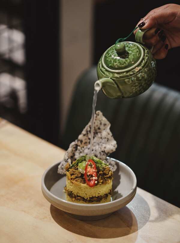 Five top chefs talk about the signature dish they have made their own ...