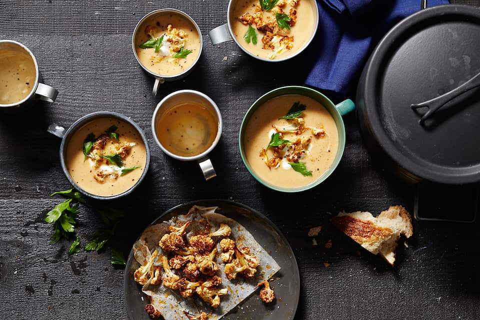 Easy winter recipes for your solstice dinner party | SBS Food