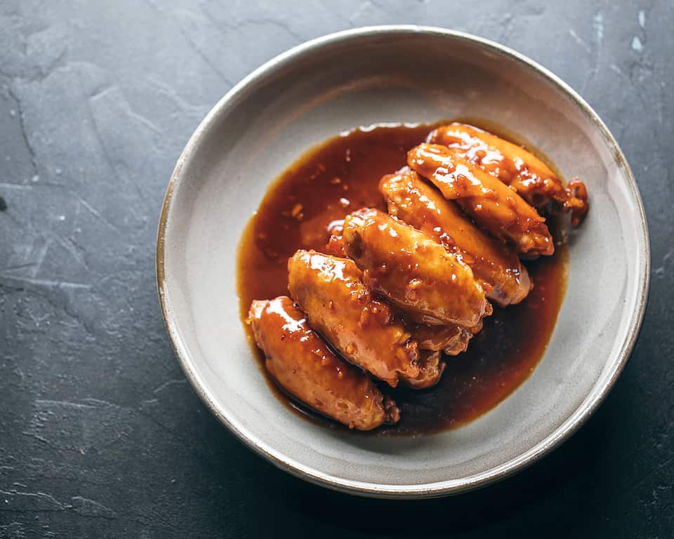 12 easy chicken wing recipes that are perfect for the weekend | SBS The ...