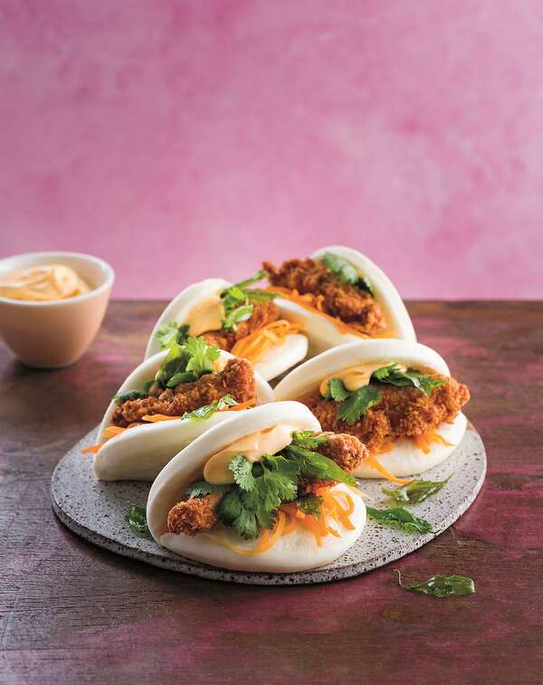 How to make bao at home | SBS Food