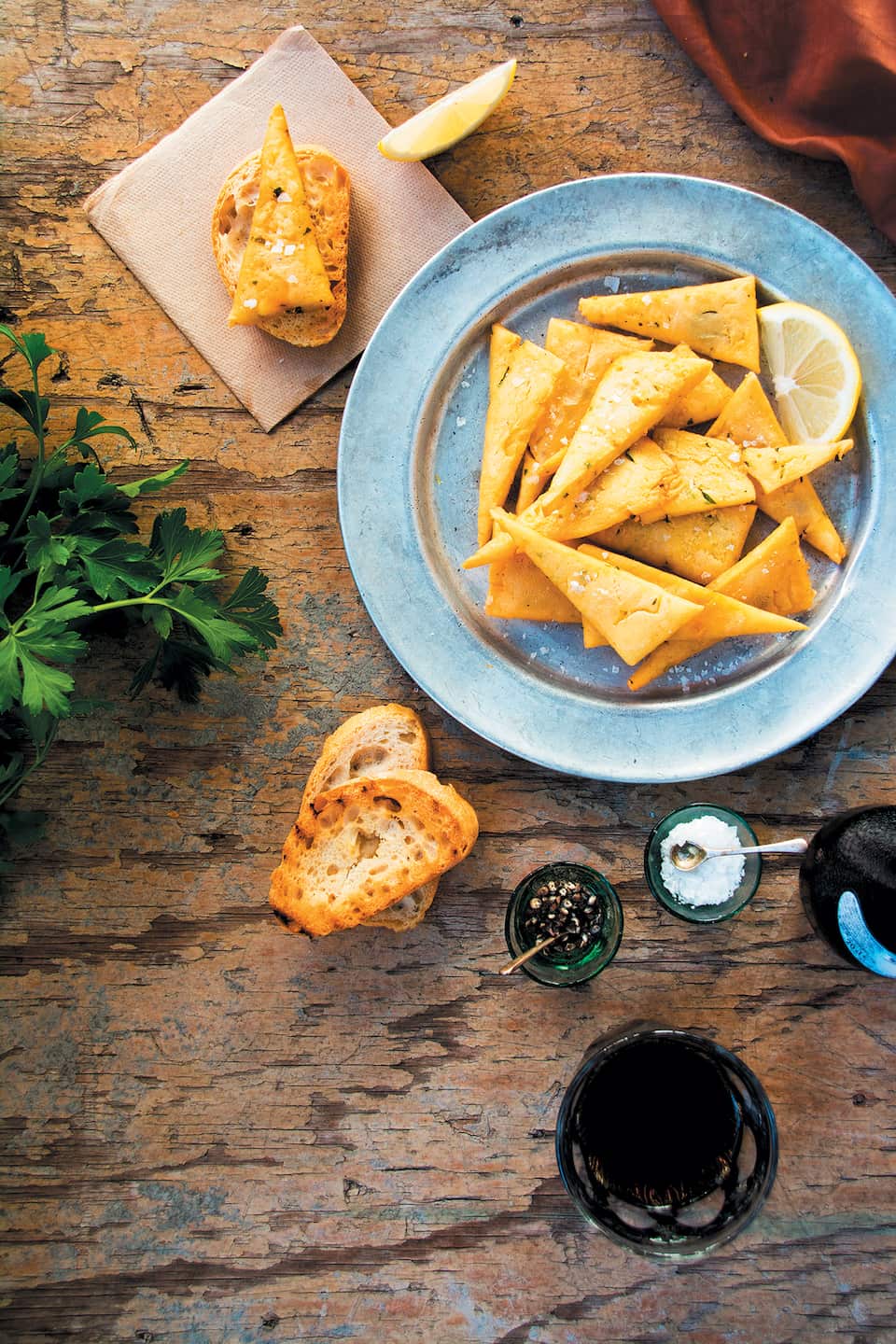 Feels like home: Panelle is from the streets of Palermo | SBS Food