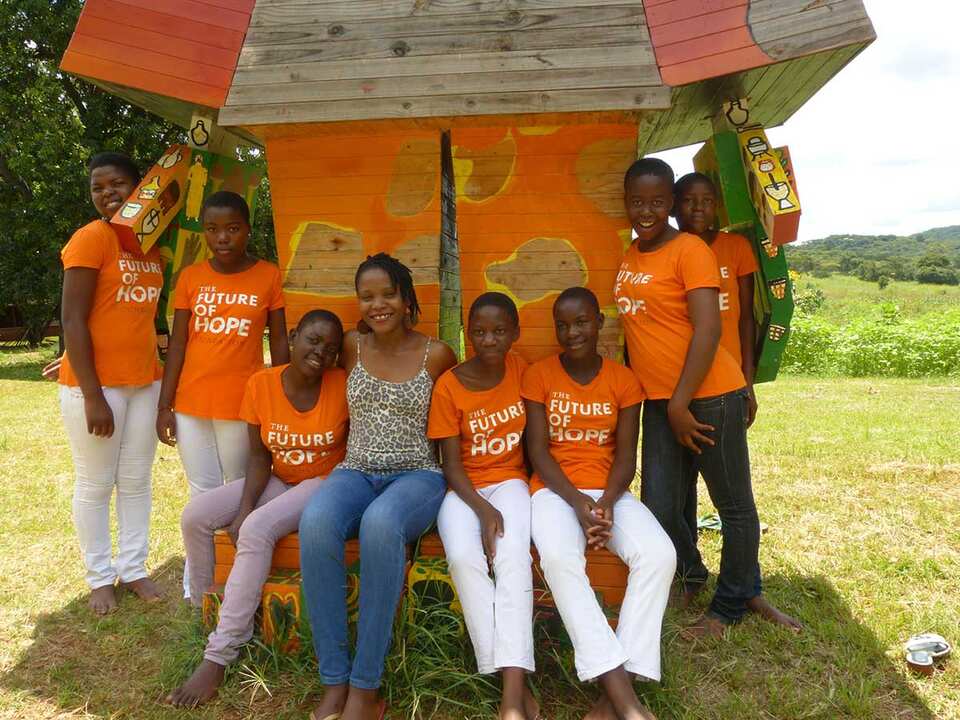 A growing message of hope | SBS Food