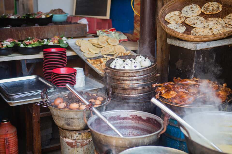Anhui: Where stinky fish, hairy tofu and the wild herbs are | SBS Food