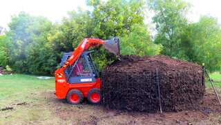What on earth is a compost shower? | SBS Food