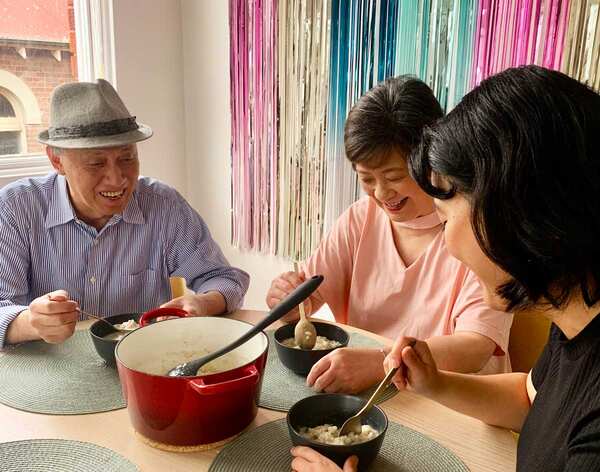 The history of congee - and how it connects me to my family roots | SBS ...
