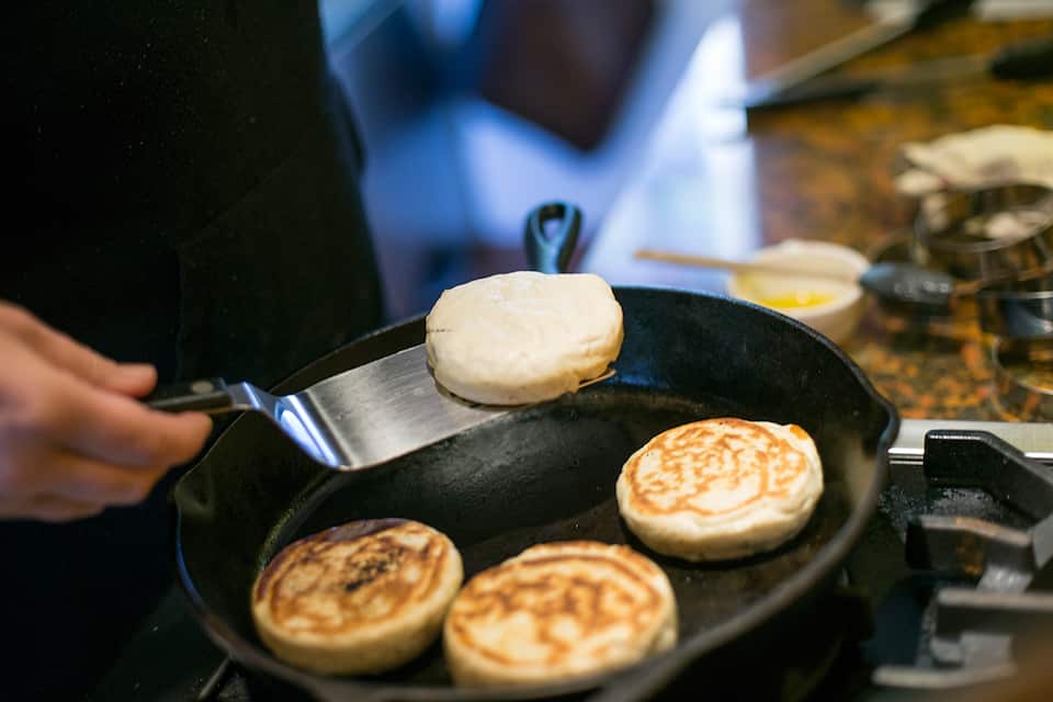 How to master the crumpet | SBS Food