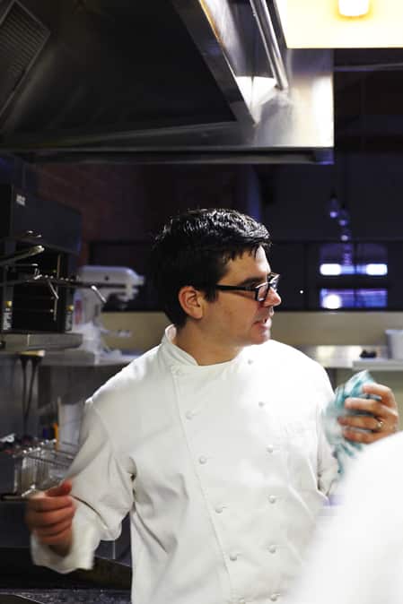 Chef in action: Ino Kuvacic | SBS Food