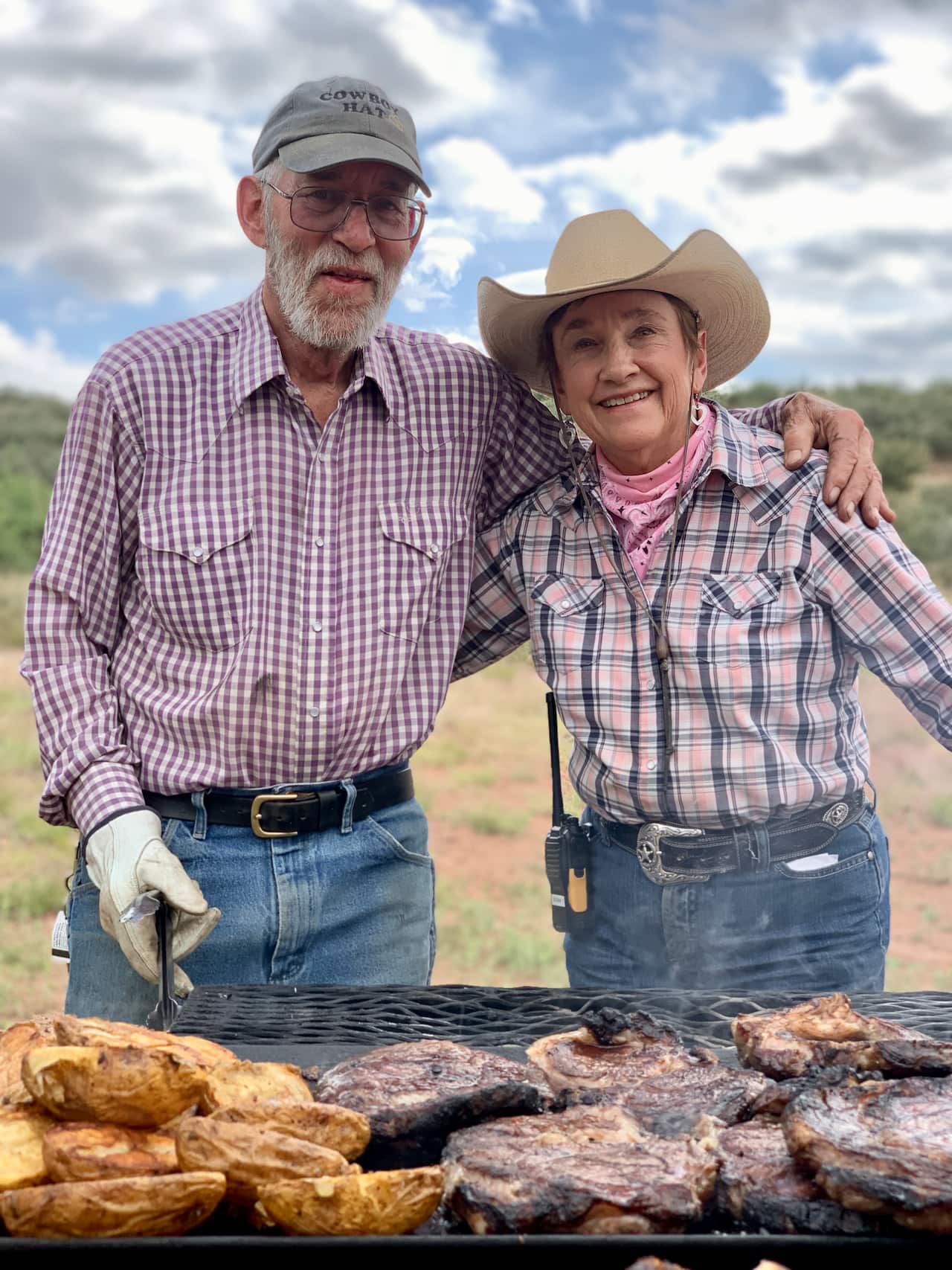 I visited a ranch in Colorado, and this is what I ate | SBS Food