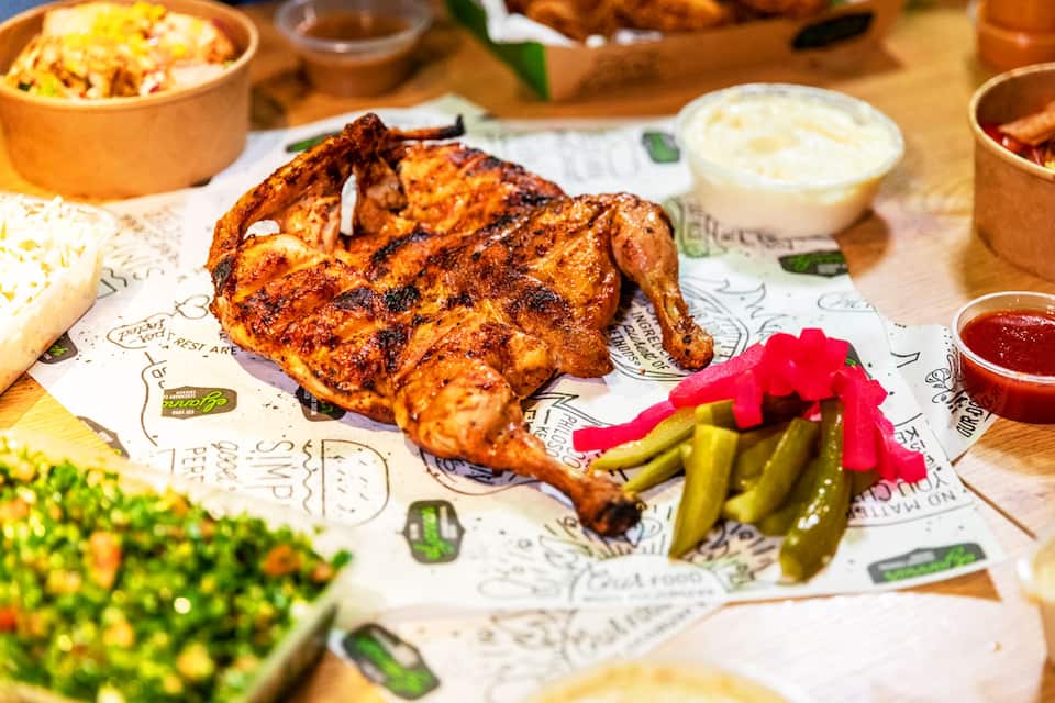 Two decades on, Sydney's appetite for El Jannah keeps growing | SBS Food