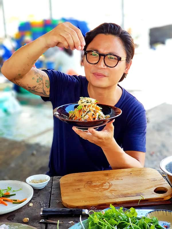 Luke Nguyen recipes worth fighting over | SBS Food