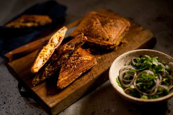 This list of toasties will melt your heart | SBS Food