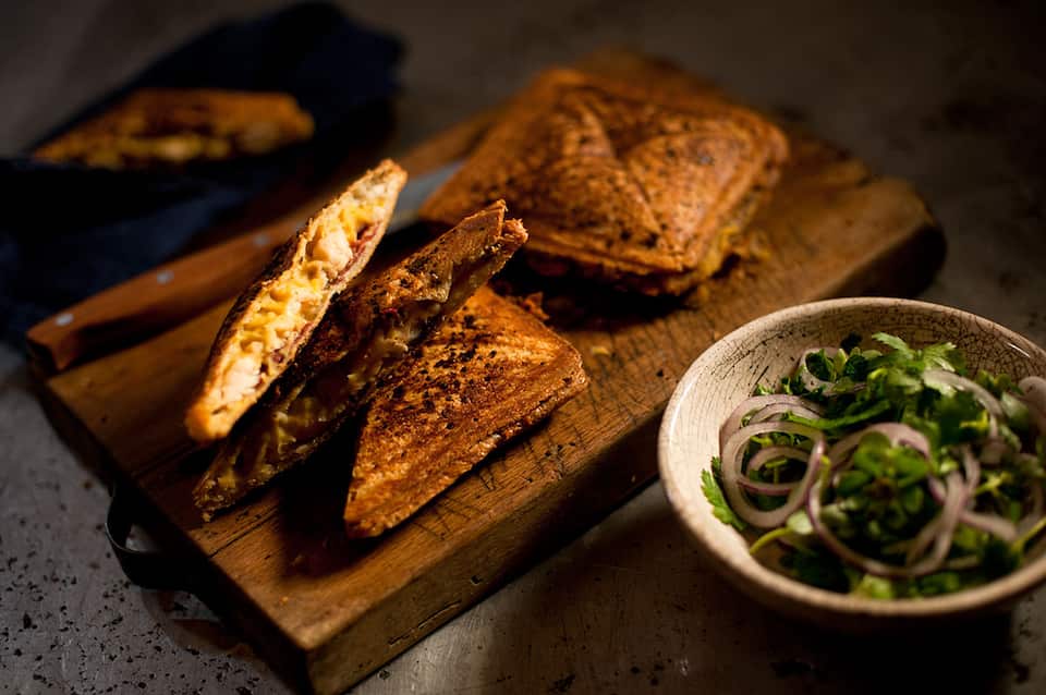 This list of toasties will melt your heart | SBS Food